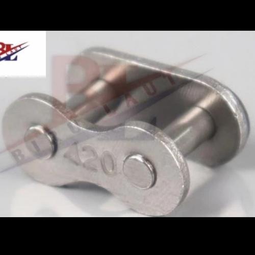 Jual Sambungan rantai 420 / sambungan Rantai Motor/ rantai motor - Kota ...