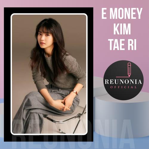 Jual KARTU ETOLL EMONEY MANDIRI CUSTOM KOREA KIM TAE RI - Satu Sisi ...