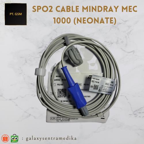 Jual Kabel Spo2 Mindray Mec1000 Neonate - Kota Palembang ...