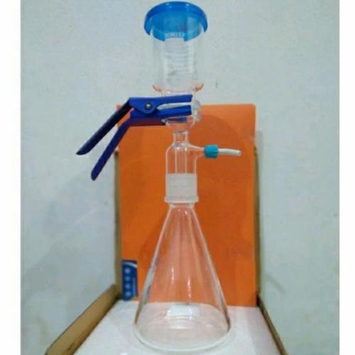 Jual Glass Filtering Apparatus 1000ML. Alat Filtrasi set. Filtration ...