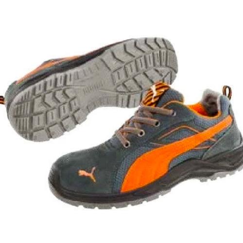 Jual Sepatu Safety Puma Omni Orange Low Puma Safety Shoes - Jakarta ...