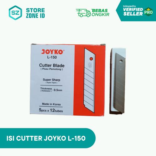 Jual Isi Cutter Joyko L-150 - Kota Malang - Store Zone ID | Tokopedia