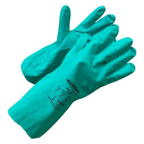 Jual SARUNG TANGAN KIMIA CHEMICAL RESISTANT GLOVES SUMMITECH GT-09C ...
