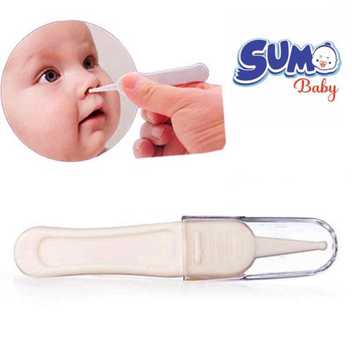 Jual Pinset Penjepit Pembersih Kotoran Hidung Upil Bayi / Baby Nose ...