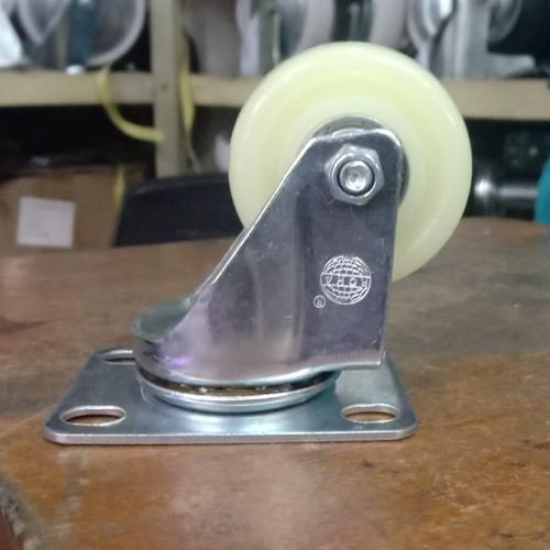 Jual Roda Nilon Medium Duty 2inch Hidup - Jakarta Barat - Roda sakti ...