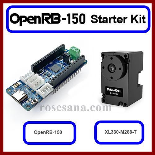 Jual OpenRB-150 (DYNAMIXEL Controller) Starter Kit - Kota Surabaya - 2R Hardware & Electronic ...