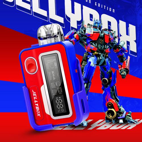 Jual Rincoe Jellybox XS Optimus Prime 30W 1000mAh Pod Kit - Jelly Box ...
