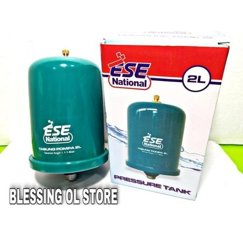Jual TABUNG POMPA AIR 2 L / TABUNG ANGIN POMPA AIR / PRESSURE TANK ...