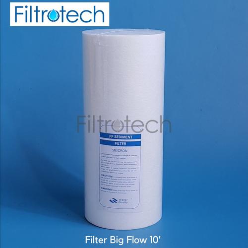 Jual Sediment Big Blue Filter Cartridge 10 Inch - Kota Tangerang ...