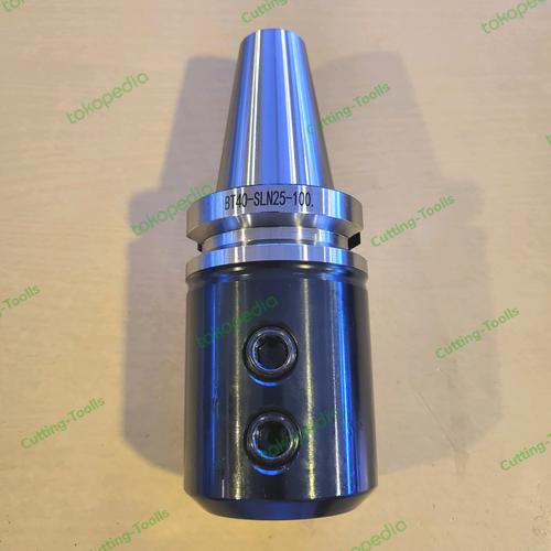 Jual ARBOR BT40 SLA25 100 ARBOR SIDE LOCK ARBOR MILLING HOLDER ENDMILL ...