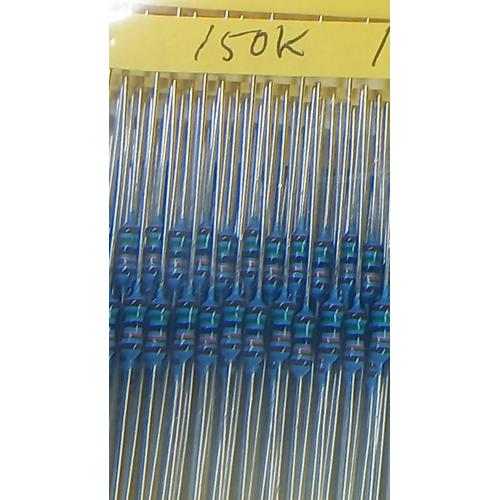 Jual RESISTOR 150K 1/4 WATT 1% TAIWAN / RESISTOR 1% - Kota Bekasi ...