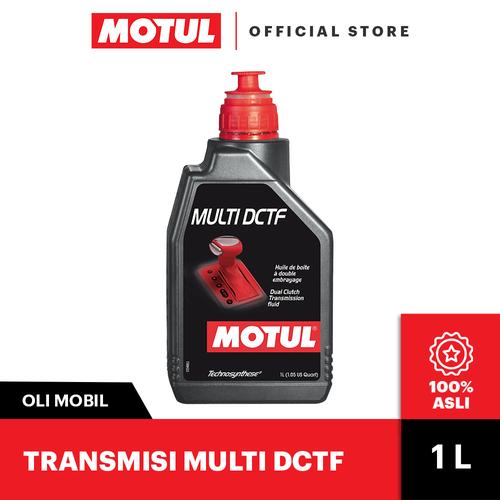 Promo Oli Mobil Motul MULTI DCTF 1L - Jakarta Utara - MOTUL Indonesia ...