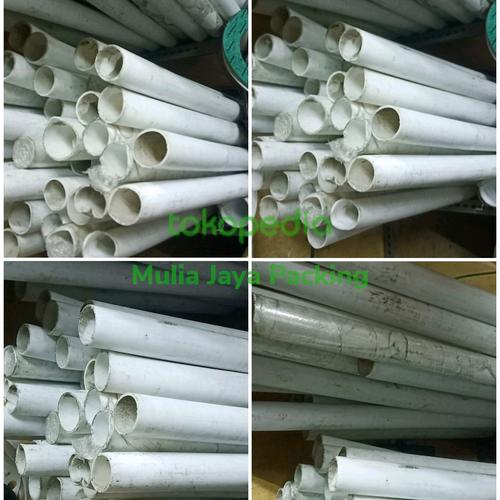 Jual Pipa Teflon PTFE / House teflon OD 53mm x ID 47mm x 3M - Jakarta ...