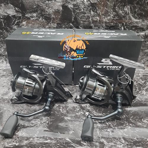 Jual Reel GO STRIKE VERSUS RACER 2000HG 3000HG - 2000HG - Kab. Bekasi ...