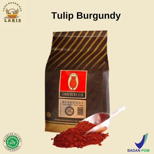 Jual Tulip Burgundy Cocoa Powder (Kemasan Repack) - 250 gram - Kota ...