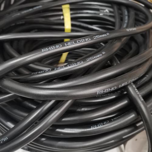 Promo Kabel las 25 mm Rhino welding cable kabel las rhino - Kota ...