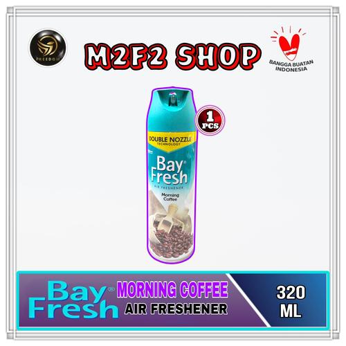 Jual Bayfresh Pengharum Ruangan Air Freshener Aerosol Spray 320 ml ...