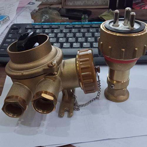 Jual impa 792888 marine watertight 3 pin plug & receptacles - Jakarta ...