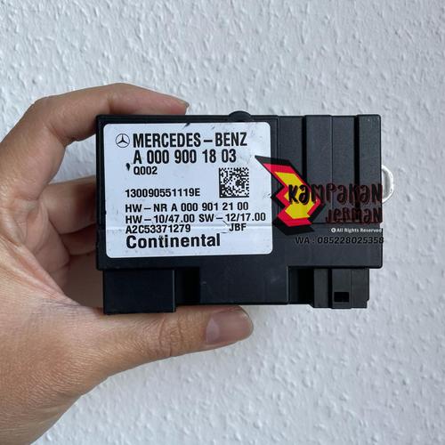 Jual Module Fuel pump modul bensin W204 W212 A0009001803 - Jakarta ...