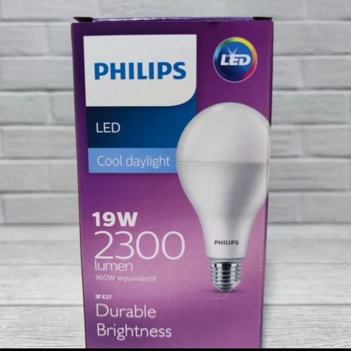 Jual PHILIPS LED MYCARE 19W CAHAYA PUTIH LAMPU LED PHILIPS 19 WATT CDL ...