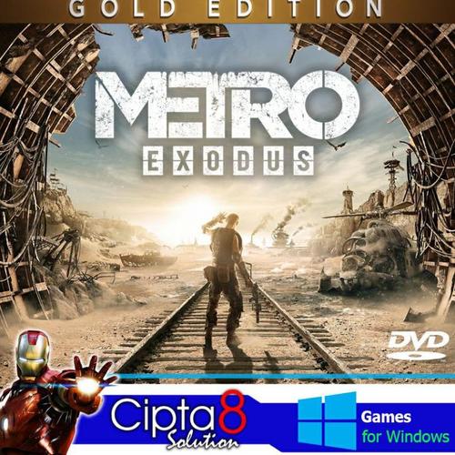 Jual METRO EXODUS GOLD EDITION ALL DLC - Jakarta Pusat - Cesnamax ...