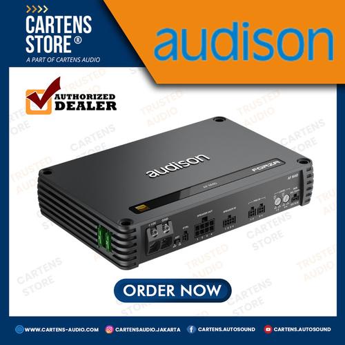 Promo Power Amplifier Audison Forza AF M6D by Cartens-Store.com Cicil 0 ...