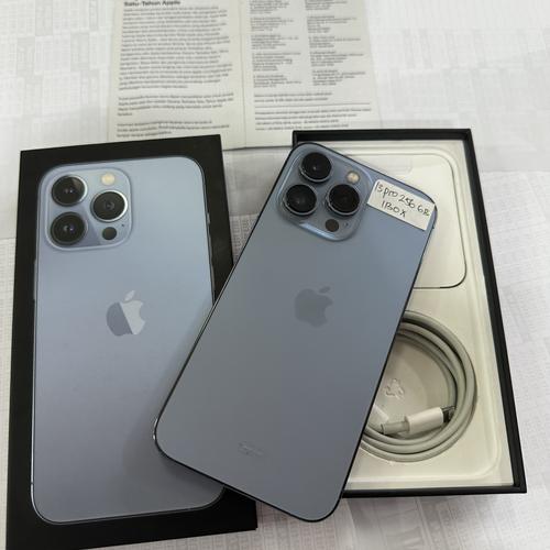 Jual (ibox) iphone 13 pro 256gb 13pro 256 gb bekas second resmi ibox - Green - Jakarta Selatan ...