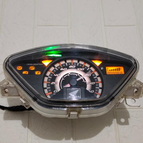 Jual Spidometer Speedometer kilometer Honda Supra x 125 batman Ori ...