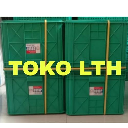Jual CONTAINER BOX INDUSTRI SERBAGUNA 9919 P ATARI GREEN LEAF KOTAK ...