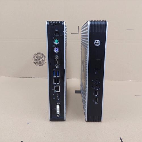 Jual PC MINI THINK CLIENT HP RAM 4 GB SSD HEMAT LISTRIK TINGGAL PAKAI ...