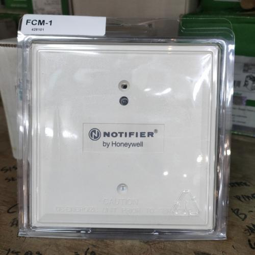 Jual Fire control FCM-1 Notifier Original New Murah - Jakarta Pusat - PELITA SUKSES MANDIRI ...