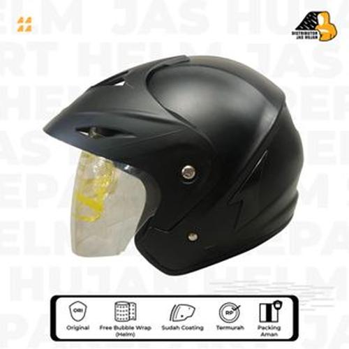 Jual Helm Dewasa Ukuran Besar XL XXL Warna Putih - XL, ARMY DOFF - Kota ...