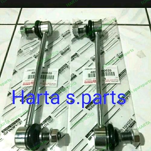 Jual LINK STABILIZER-LINK ROD-TIEROD STABIL RUSH/TERIOS 48820-B0020 ...