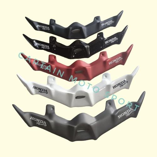 Jual winglet premium Honda adv 150 adv 160 plug and play - Putih ...