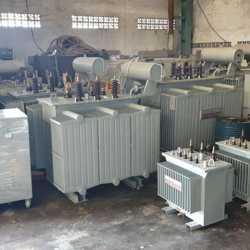 Jual Trafo cubicle 20kv 400v garansi baru original 160kva - Jakarta ...