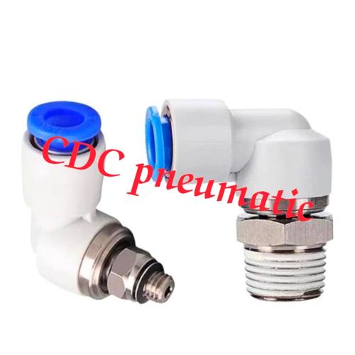 Jual fitting rotary SMC KSL06-02 - Jakarta Barat - CDC PNEUMATIc | Tokopedia