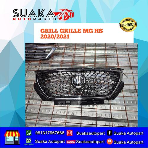 Jual Grill Grille MG HS 2021 2022 Original - Jakarta Utara - Suaka ...