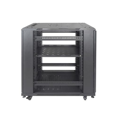 Jual Indorack IR9020G - 20U Standing Close Rack 20U Glass Door ...