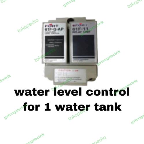 Jual water level control 61F-G-AP 110/220vac 50-60hz fort - Jakarta ...