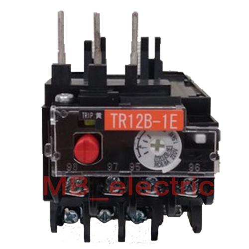 Jual Hitachi Thermal Overload Relay TR12B-1E - RC 1.2A - Jakarta Barat ...