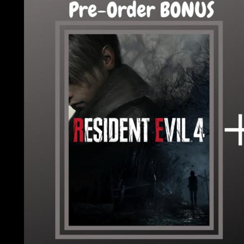 Jual Resident Evil 4 Remake Deluxe Edition PC Original Steam ...