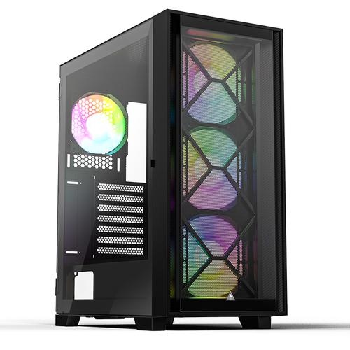 Promo Montech AIR 1000 Premium Mid Tower ATX Case Casing PC - Putih ...