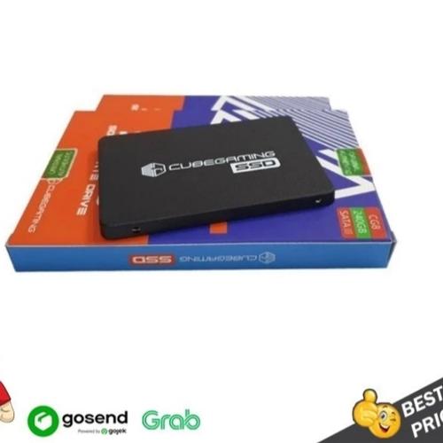Jual SSD Cube gaming 128GB plus windows 10 pro + software standard ...