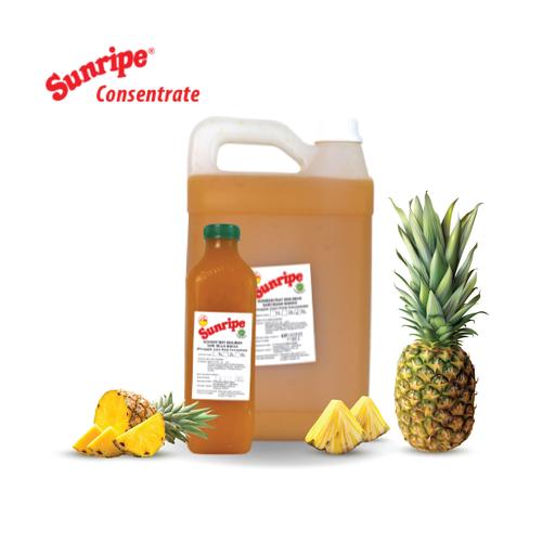 Jual JUICE CONCENTRATE PINEAPPLE - KONSENTRAT JUS NANAS SIRUP - 1 Liter ...