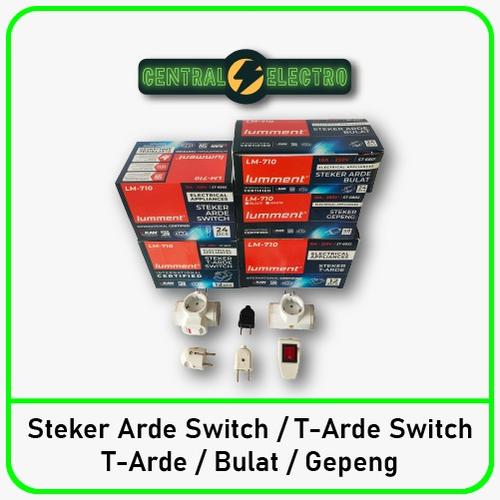 Jual Steker SNI - T ARDE SWITCH - Kota Tangerang - RAJA KABEL LISTRIK ...