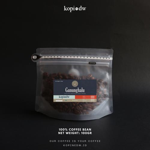 Jual KopineDW Gununghalu Bean 100gr - Jakarta Selatan - Kopine_DW ...