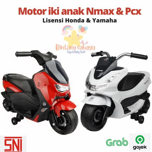 Jual Motor iki anak PMB K612C K613C Nmax Pcx Cas cesan model mini - Pcx ...