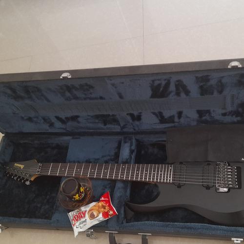 Jual Ibanez rgd 2127z ish prestige made in japan,original - Kota Binjai ...