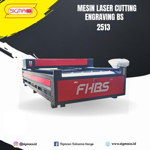 Jual Mesin Laser Cutting CO2 - Potong Kain Triplek Kayu dan Grafir BS ...