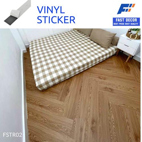 Jual Fast decor lantai vinyl sticker - FSTR01 - Jakarta Barat - Idecor ...